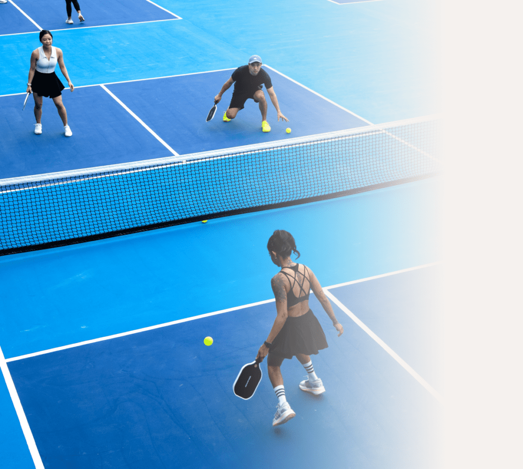 First Timer – Pickle Social Club